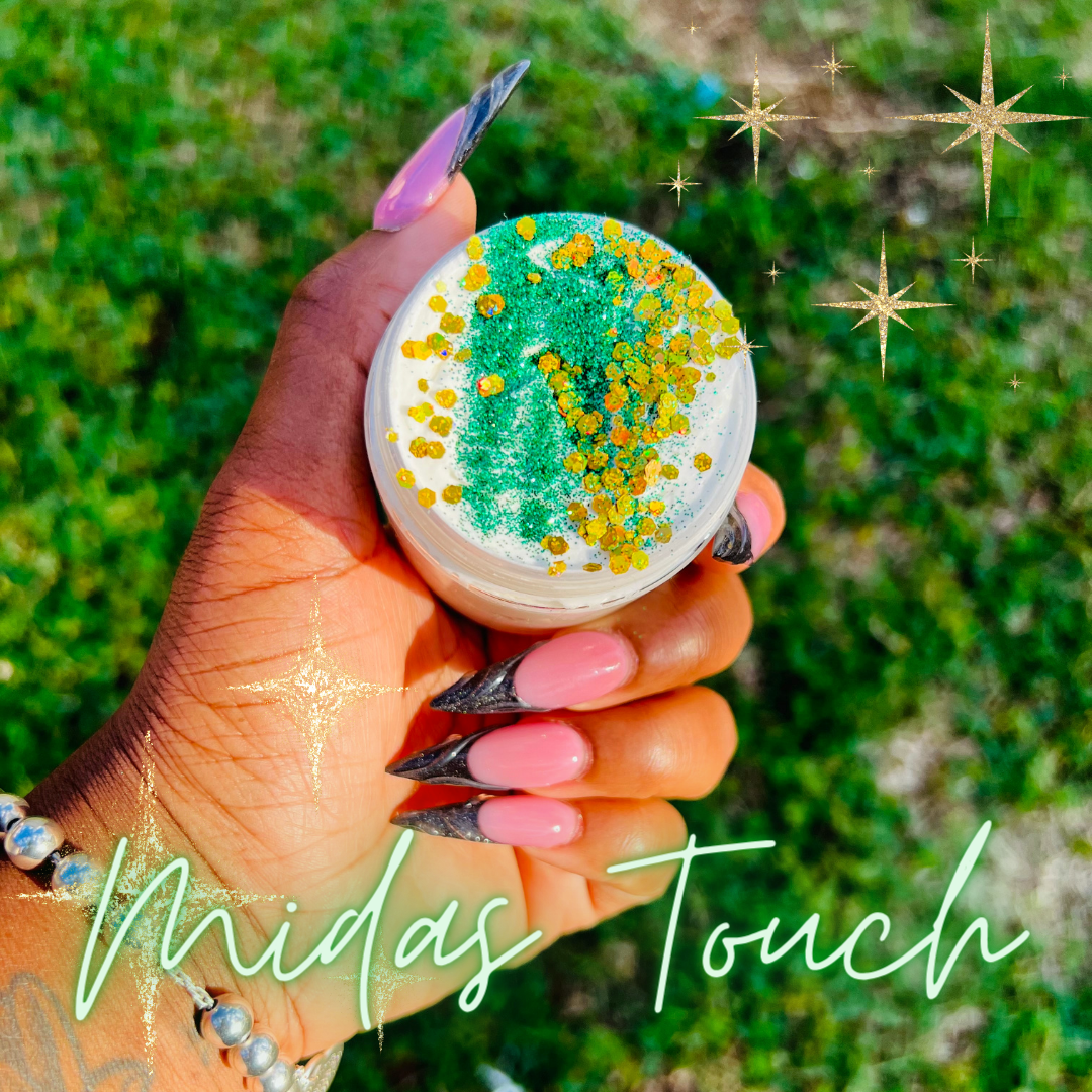 Midas Touch Body Butter | Fire Intuition's Online Metaphysical Shop