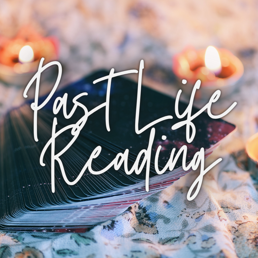 Past Life Reading | Fire Intuition's Online Metaphysical Shop